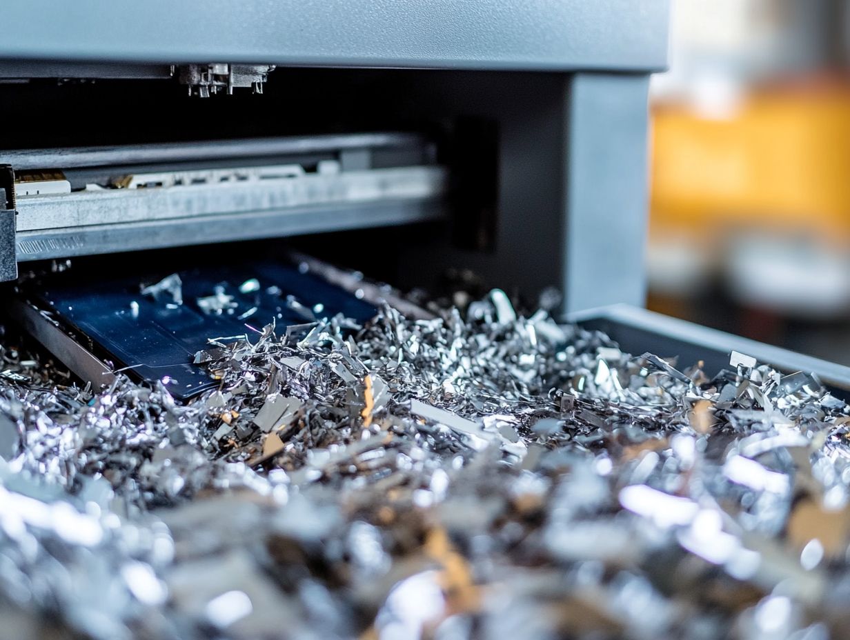 When Should You Shred a Hard Drive? Key Times for Data Destruction ...