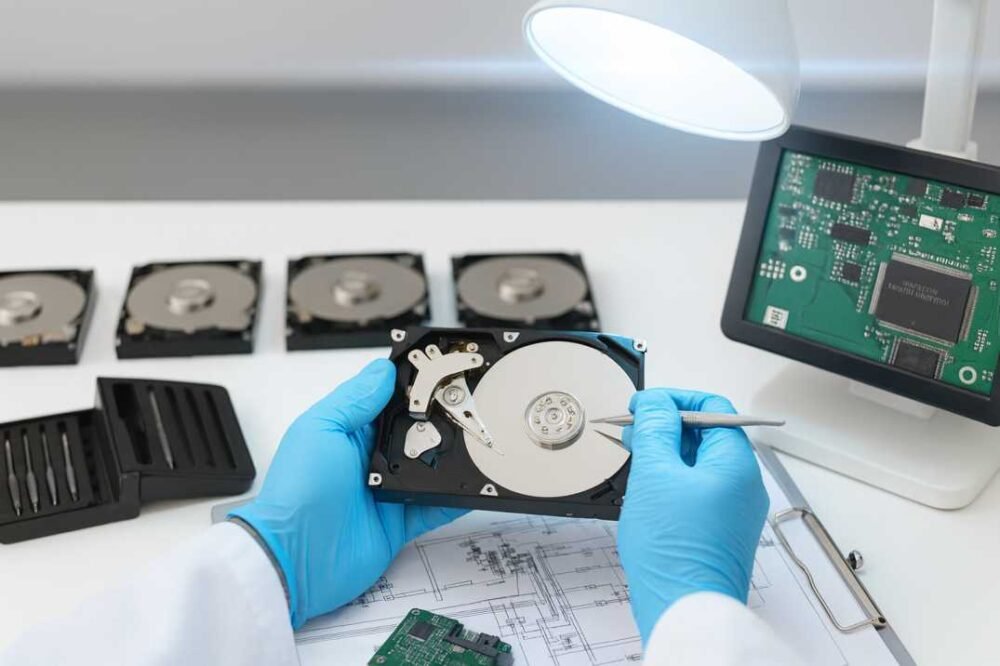 Is Hard Disk Degaussing Enough for Secure Data Disposal? | Total Shred Blog